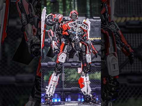 Transformers Metagate Red Fantasy Shatter tripple changer Transformation P2 #transformers