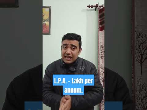 "L.P.A." full form