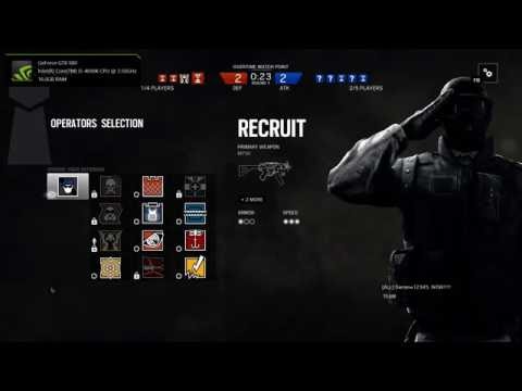 Steam Community :: Video :: Three - One Rainbow Six Seige