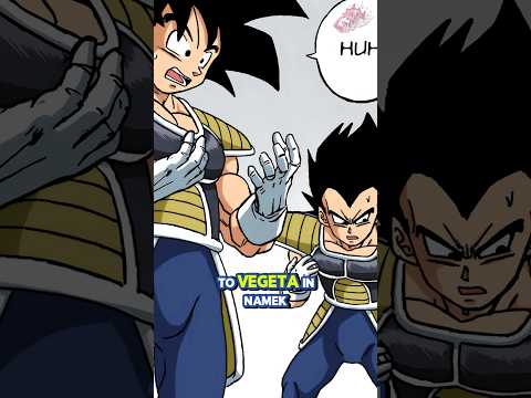 Everytime Goku Gave a Senzu Bean to his Enemy?!
