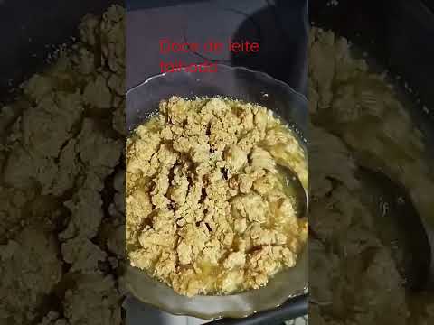 #shorts# #doce de leite talhado# #ambrosia#