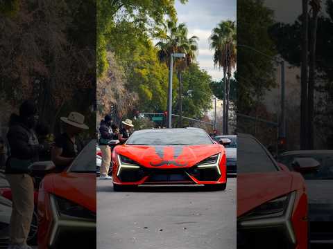 Meet the Lamborghini Revuelto: redefining the future of supercars ποΈβ‘