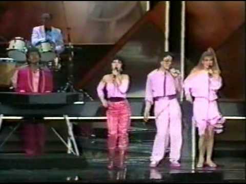 Nationaal Songfestival 1983: Vulcano - "Een beetje van dit"