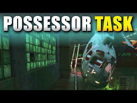 Possessor Task Guide in Escape From Tarkov