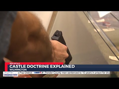 Castle Doctrine explained