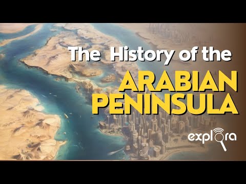 The History of the Arabian Peninsula