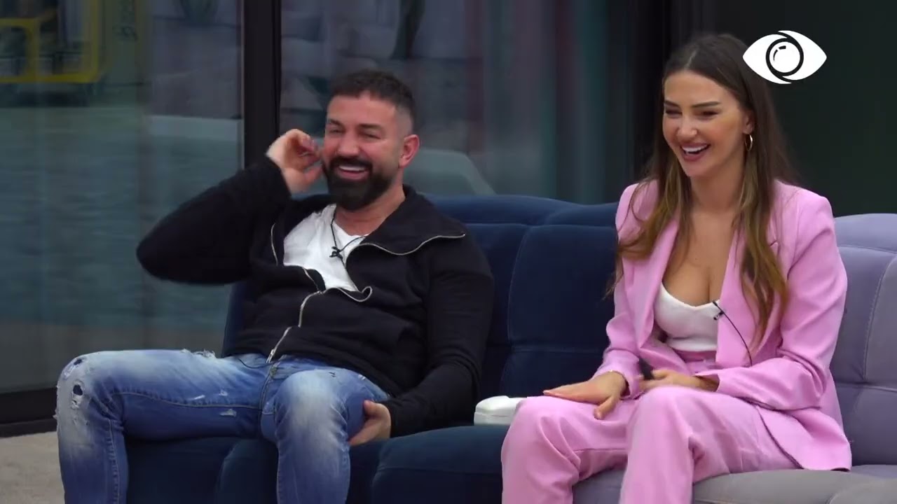 Luizi dhe Armaldo momente gazmore – Big Brother VIP 4 Luizi dhe Armaldo momente gazmore – Big Brother VIP 4