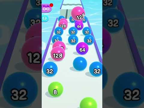 Ball Run 2048 Game For Android - Download