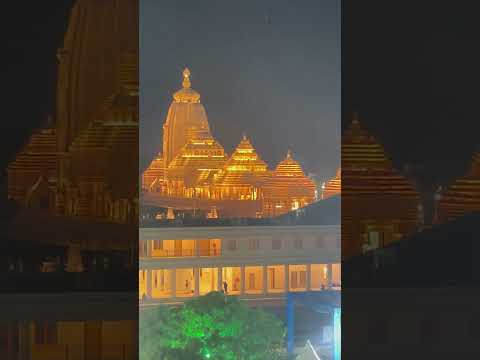 New Jagannath temple Digha West Bengal #travel #indianstate #westbengal