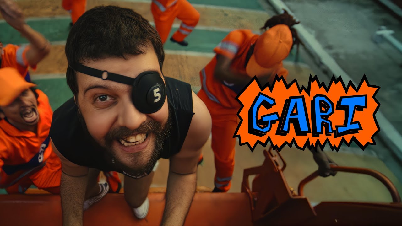 Diogo Defante aparece sem tapa-olho em vídeo de nova música; veja | CNN ...