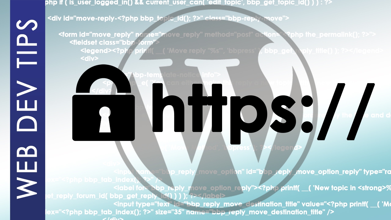 Force HTTPS Redirect on WordPress websites via plugin or htaccess update