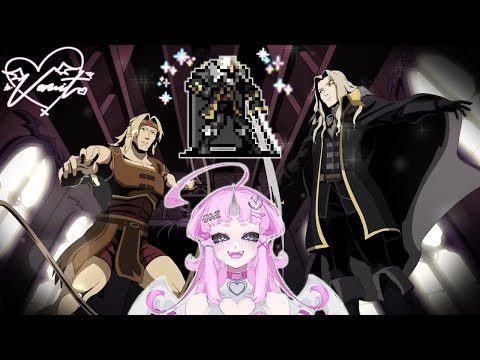 Alucard aquired! - Vampire Survivors - Castlevania DLC