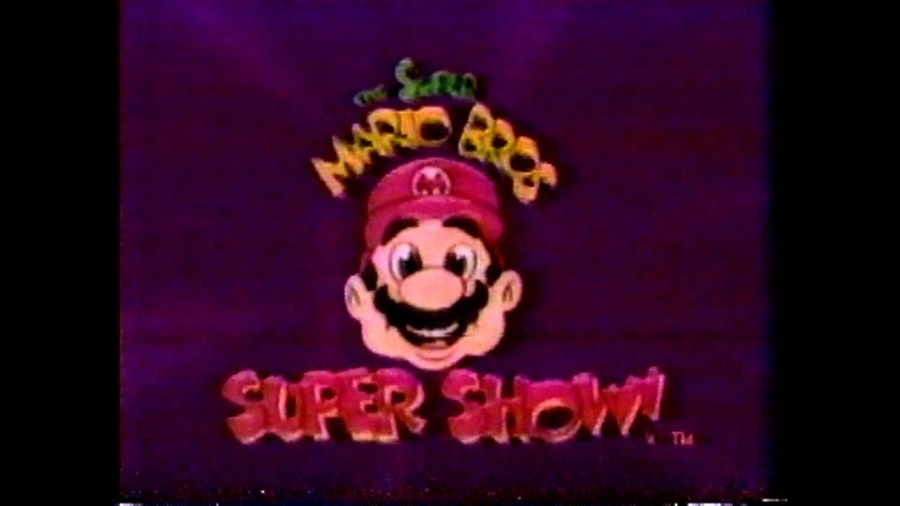 The Super Mario Bros Super Show! (1989)