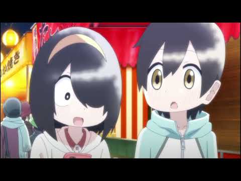 Jijou wo Shiranai Tenkousei ga Guigui Kuru // Episode 12 (Sub Indo)