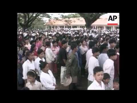 NORTHERN CAMBODIA: SOLAR-POWERED SCHOOLS