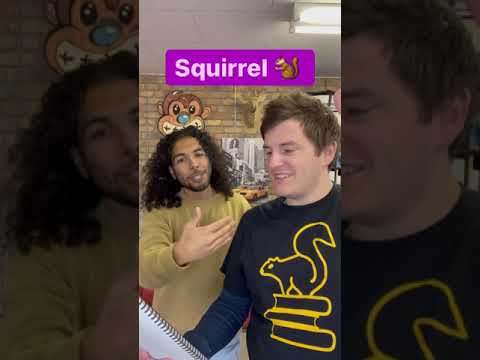 How To Pronounce Squirrel? | Learn English Pronunciation