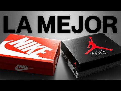 LA MEJOR ZAPATILLA DE CADA MARCA | Nike, Adidas, Vans, NB...