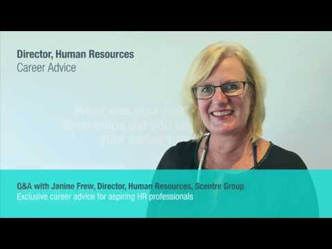 Michael Page HR thought leadership | Janine Frew career advice