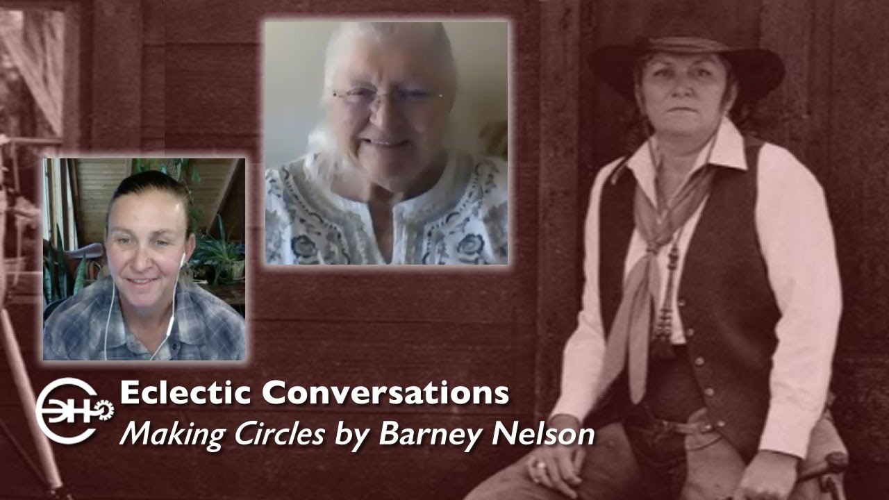 Making Circles by Barney Nelson – Eclectic Horseman