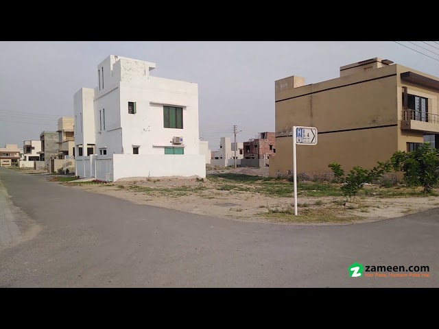 Plot No 453 H Is Available For Sale DHA 11 Rahbar Phase 2 - Block H ...
