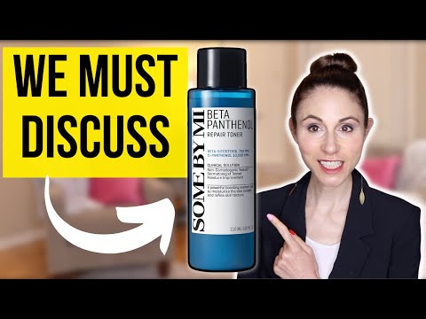 *NEW* KOREAN SKINCARE WE NEED TO DISCUSS | SOME BY MI