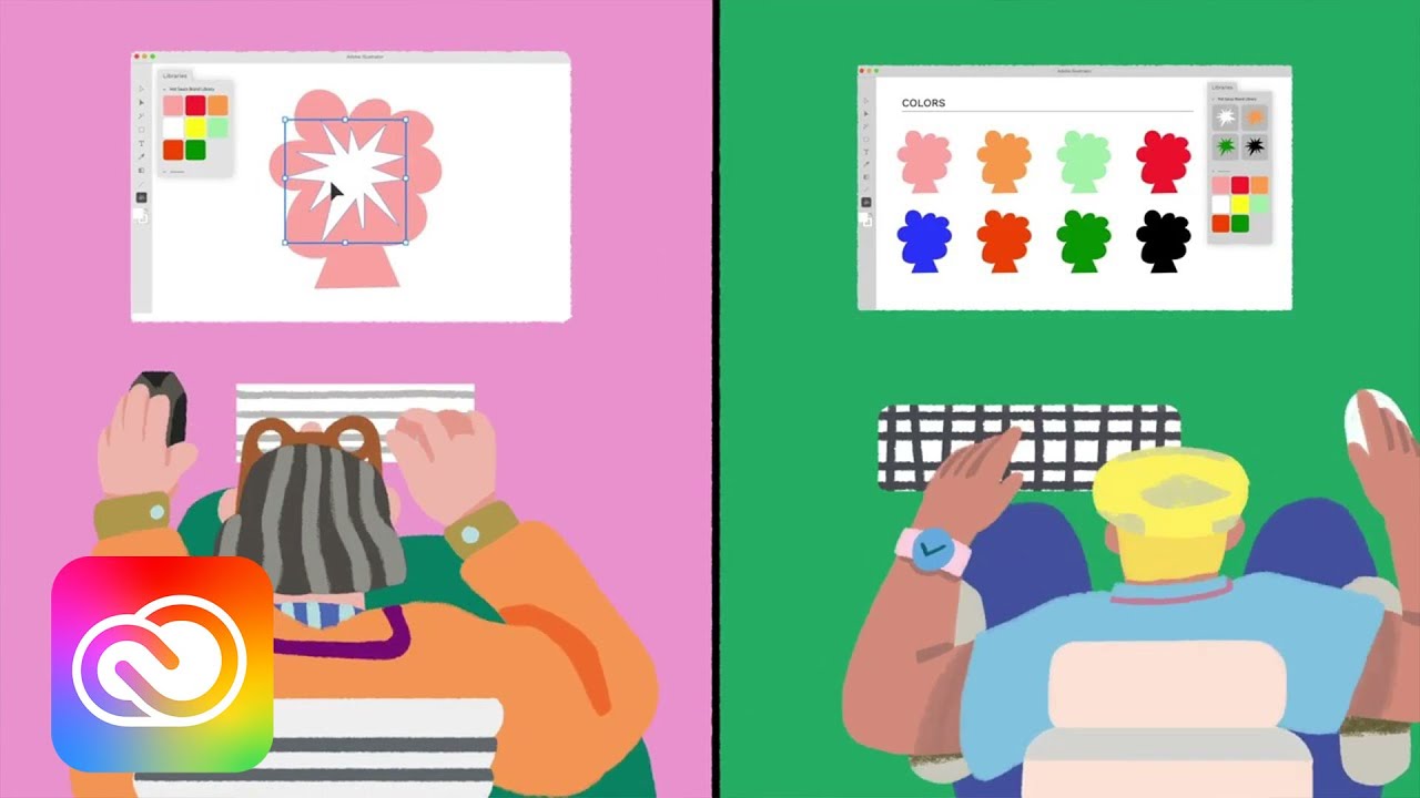 Libraries | Adobe Creative Cloud