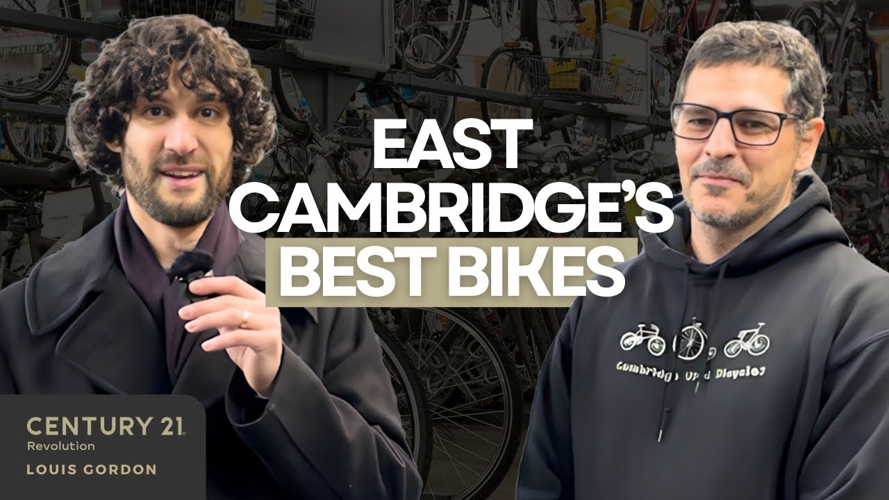 Cambridge’s Full-Service Bike Shop Since 2008