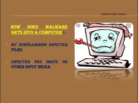 PowerPoint Presentation - Virus - Arya Laha