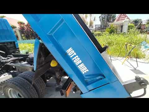 New Mitsubishi CANTER MINI DUMP TRUCK | 2023 CANTER MINI DUMP TRUCK for ...