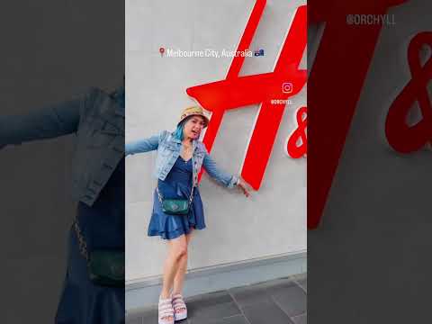 Melbourne City, Victoria, Australia 🇦🇺| City Sightseeing Travel Vlog