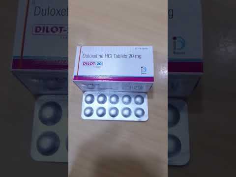 Duloxetine Tablets - Duloxetine HCL Tablet Latest Price, Manufacturers ...