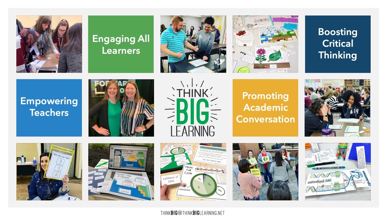 Think Big Learning