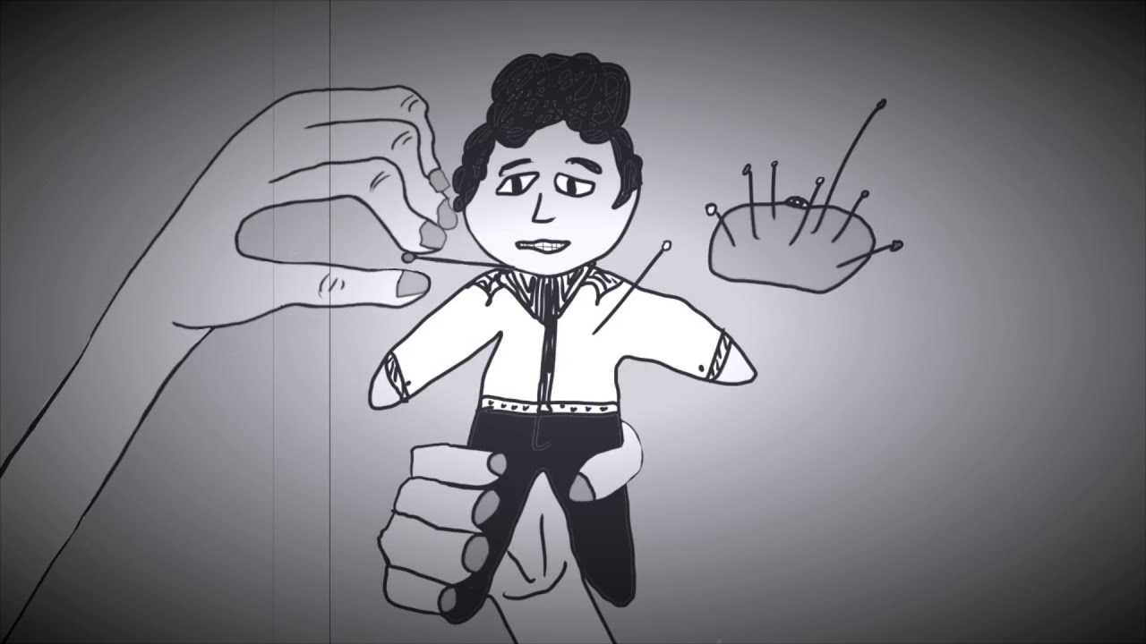 Ghost Wolves - Fist (Official Video)