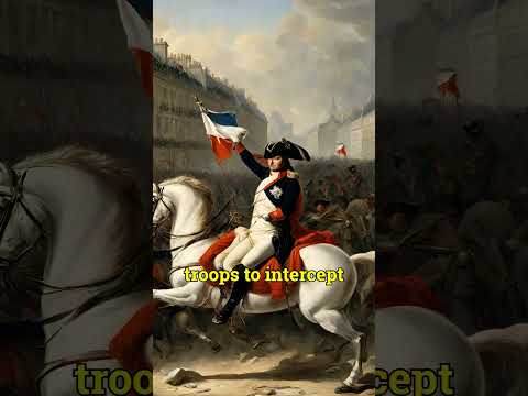 Napoleon 100 Days: The Dramatic Return from Exile and a Surprising Turn of Events in 1815
