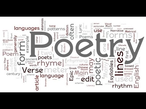TO WHOM IT MAY CONCERN - Poetry Reading by Derek Stephen McPhail