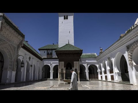 Madrassas revive 'Golden Age' in Morocco's Fez