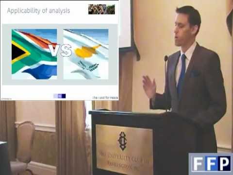 Failed States Index 2012 Launch: Overview by J. J. Messner