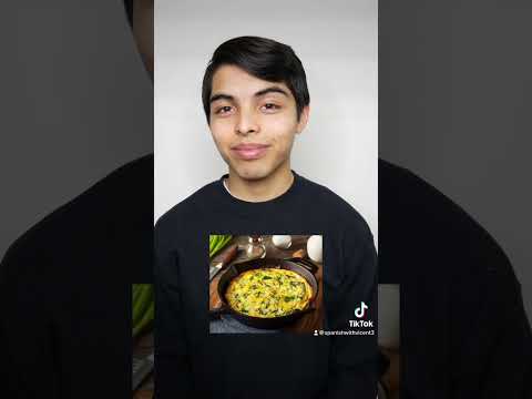 Let’s learn how to order eggs in Spanish #learnspanish #learnspanishwithme