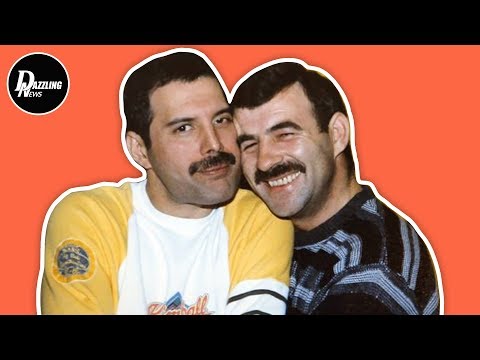 Freddie Mercury and his forbidden relationship with the hairdresser
