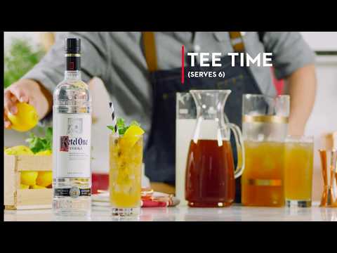 Ketel One Tee Time