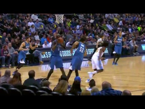 Kevin Garnett Sets Record for Career Defensive Rebounds