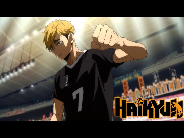 VOLLEYBALL v.3 | Haikyuu!! Minecraft Map