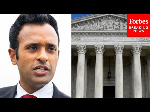 Vivek Ramaswamy: Supreme Court Set 'Outstanding Legal Precedent' Rejecting Biden Student Loan Plan