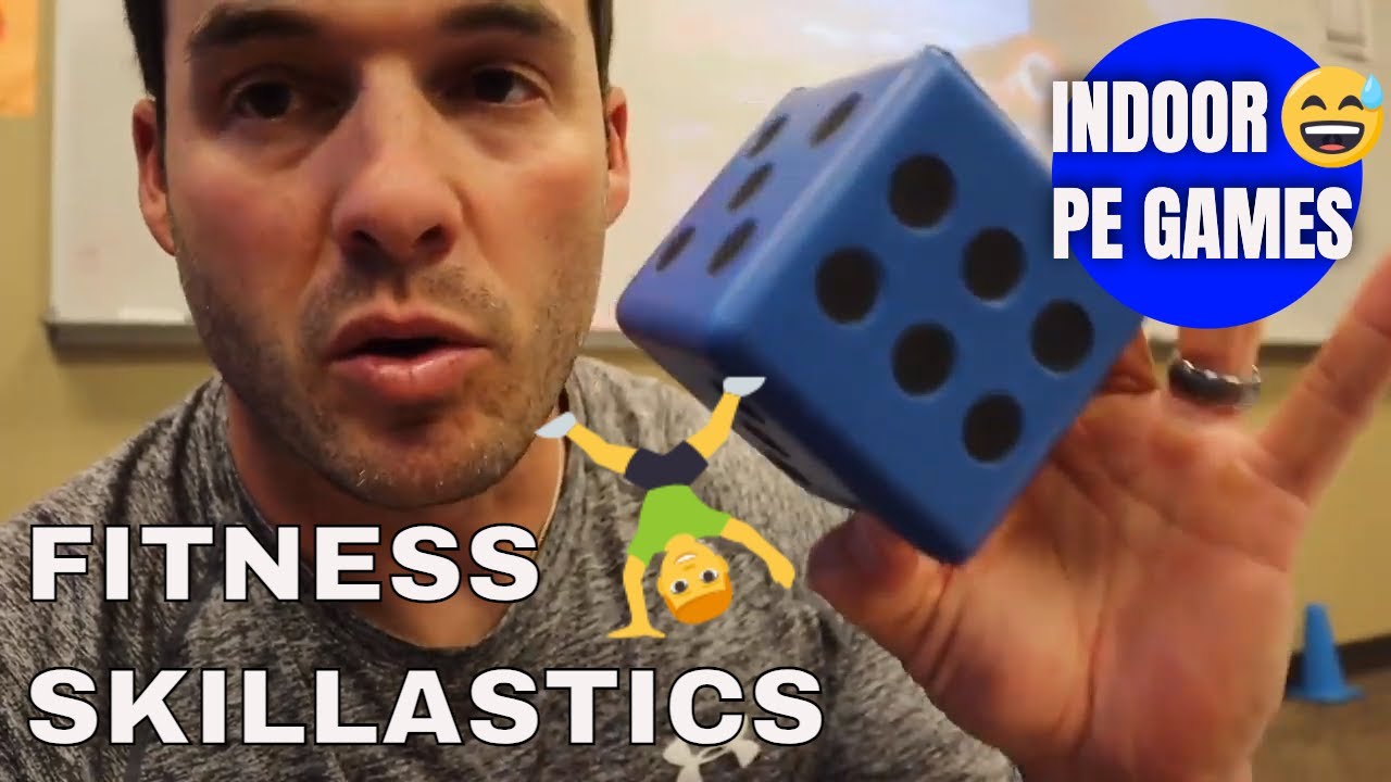 FITNESS SKILLASTICS | CLASSROOM PE
