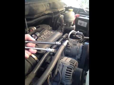 Dodge Ram 1500 SLT 4X4 Engine Code P0335 Repair Part II