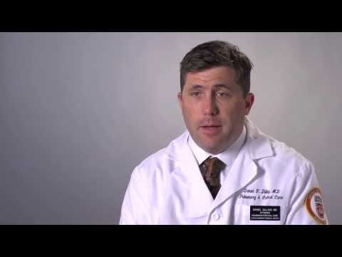 Evaluation for a lung transplant