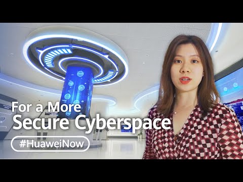Huawei Transparency Center Preview