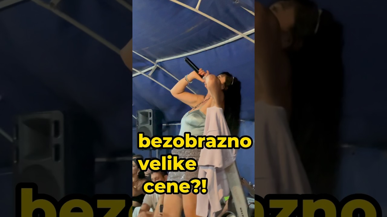 Da li je ovo najskuplji vasar u Srbiji? Siguran sam da ce vas iznenaditi ove cene💸