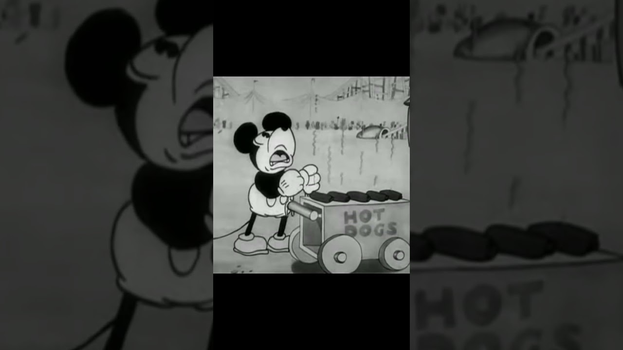Mickey Mouse's First Words!