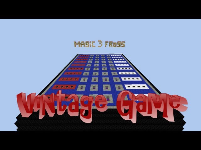 Crack the code!! - Minecraft Mastermind Minecraft Map